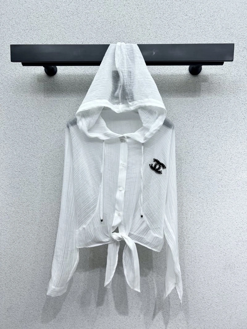 Factory-made Chanel Shirts