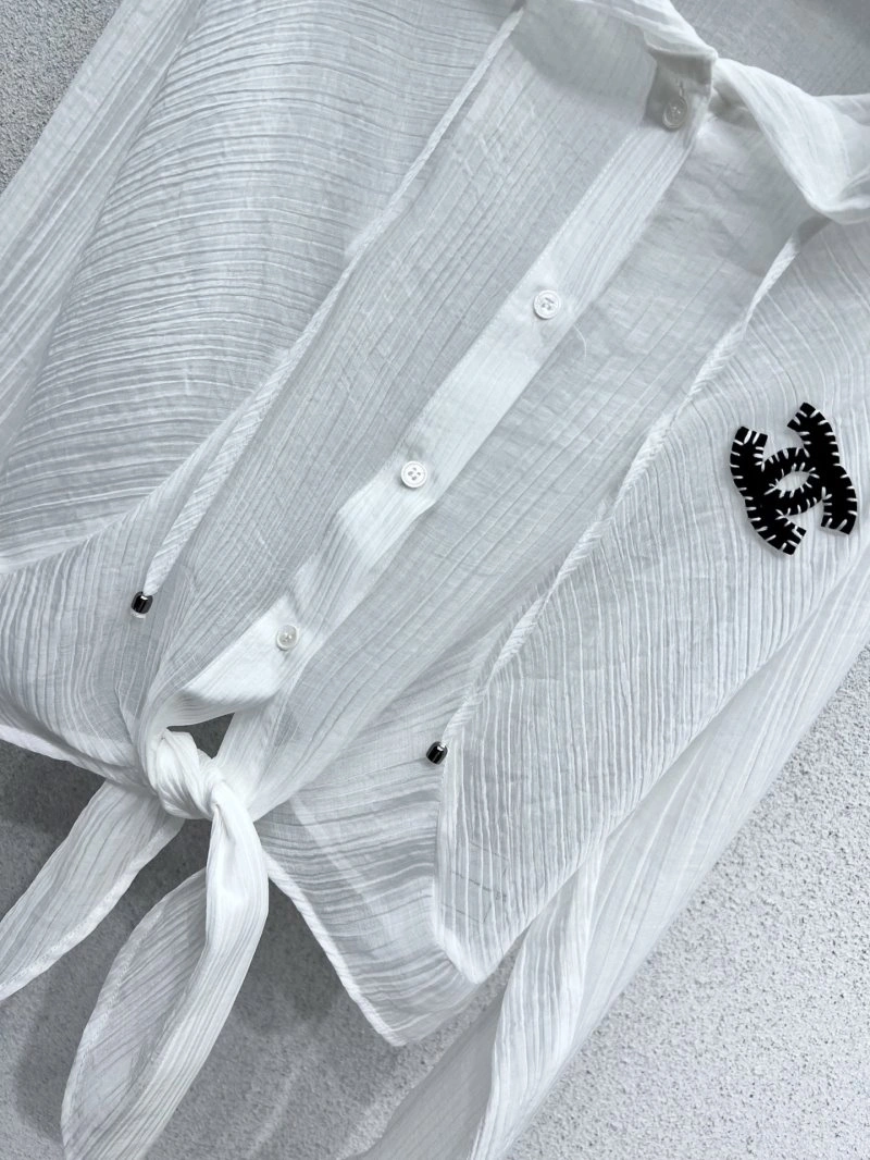 Factory-made Chanel Shirts