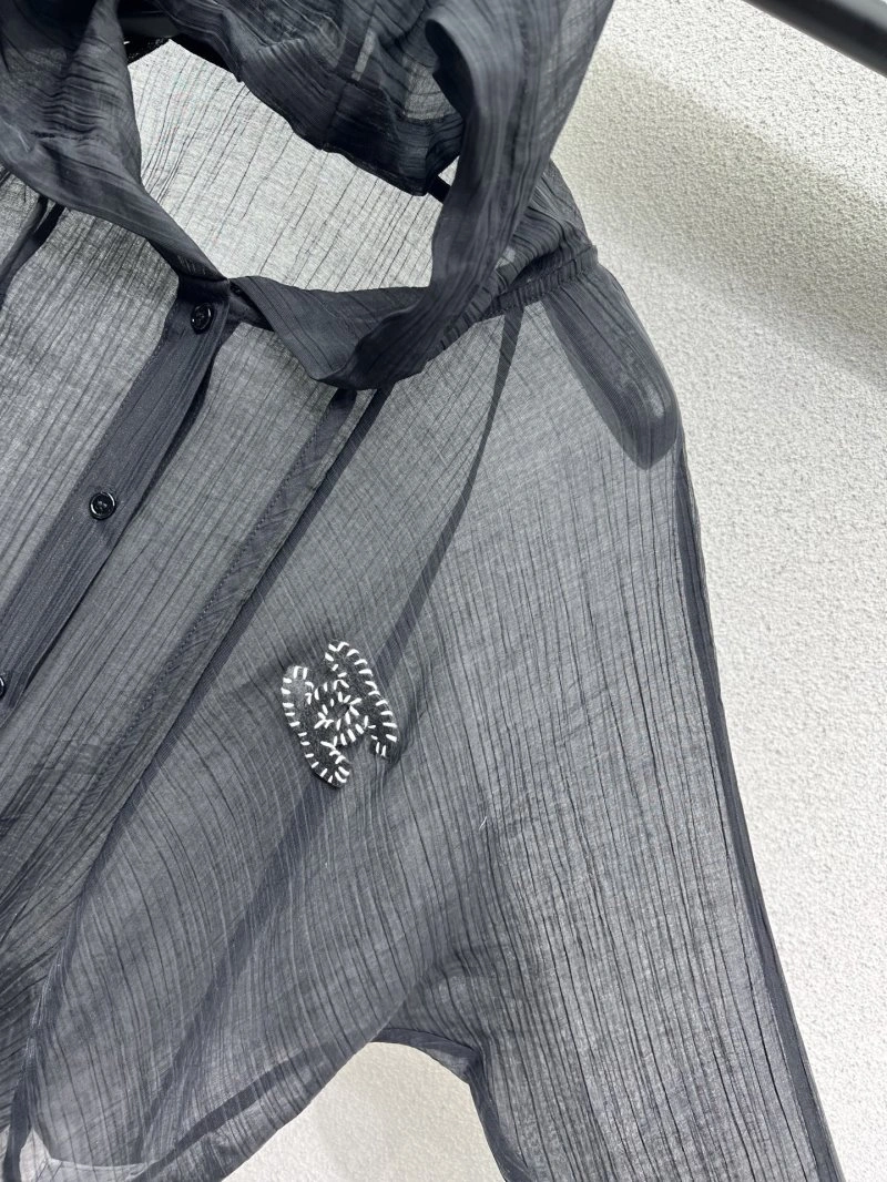 Factory-made Chanel Shirts