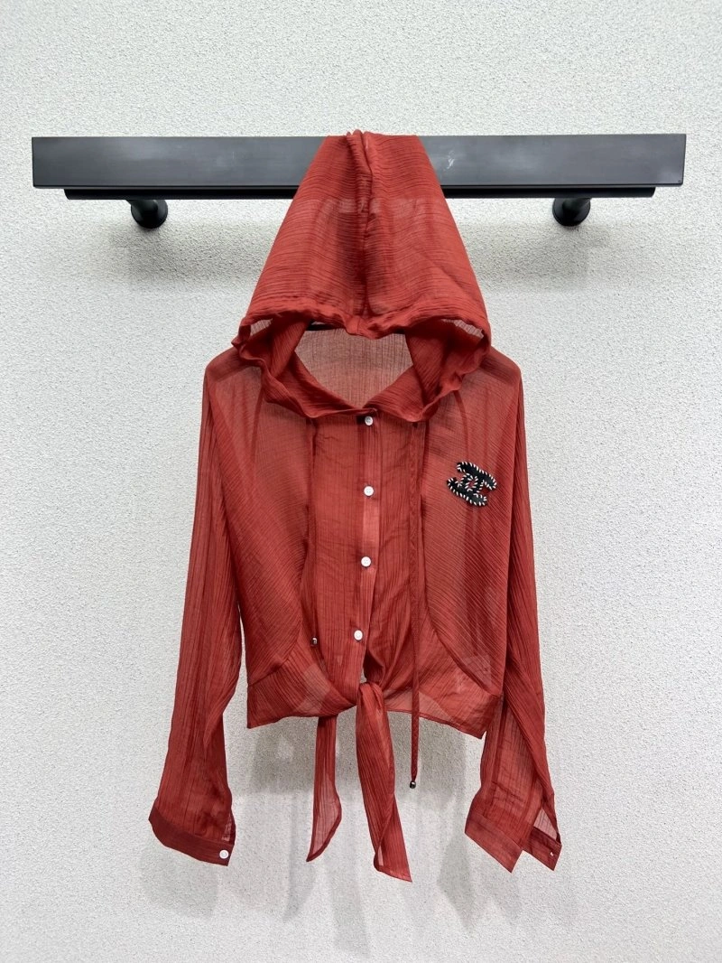 Factory-made Chanel Shirts