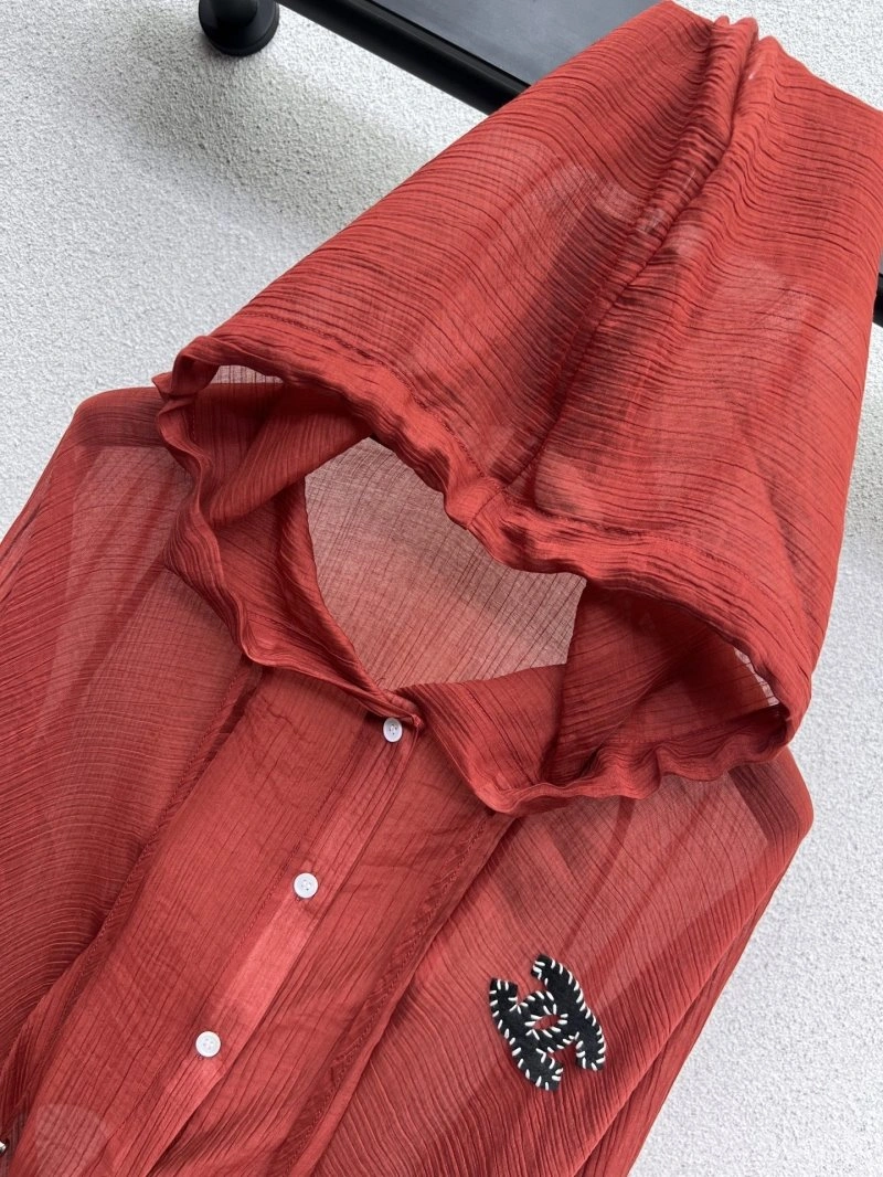 Factory-made Chanel Shirts