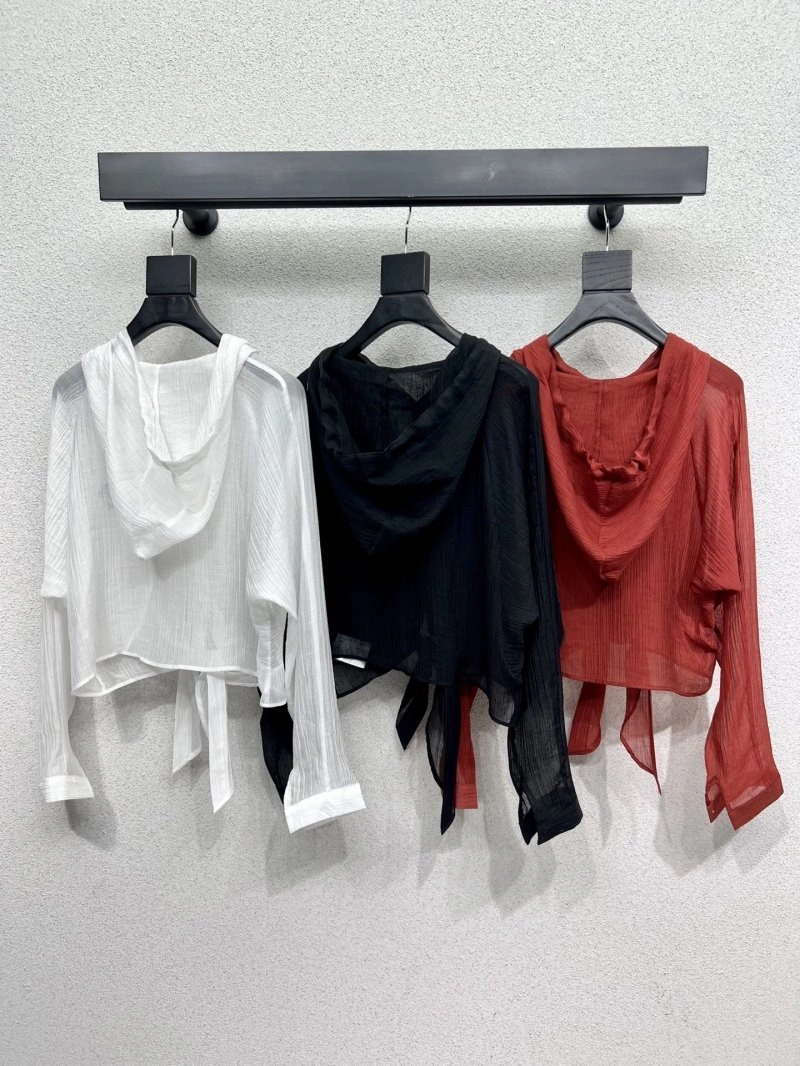 Factory-made Chanel Shirts