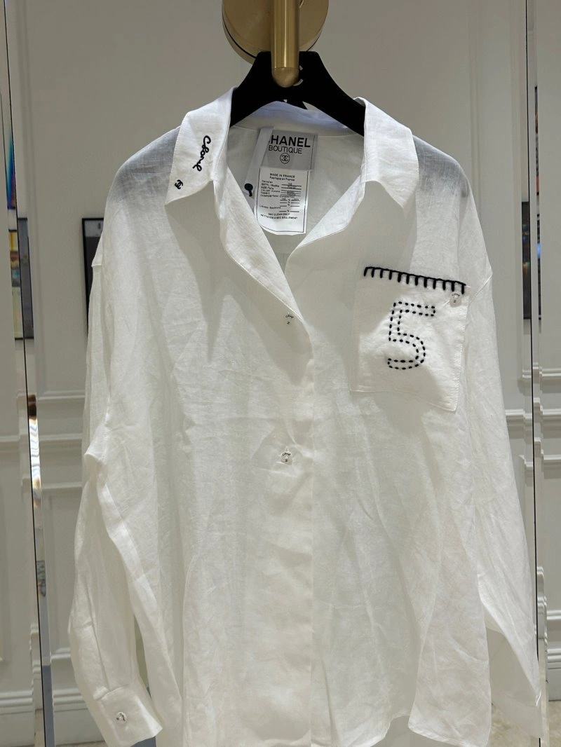 Mirror quality Chanel Shirts