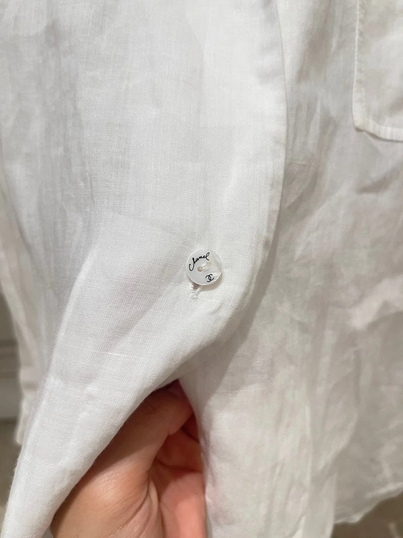Mirror quality Chanel Shirts