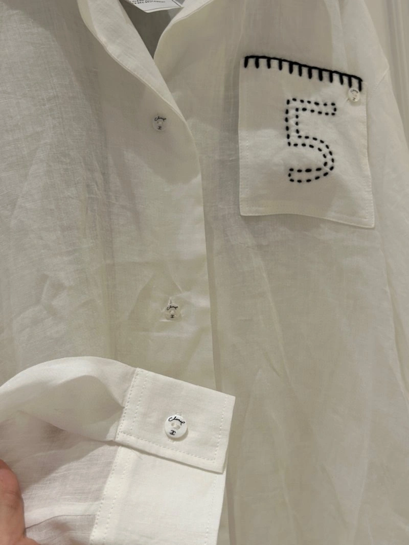 Mirror quality Chanel Shirts