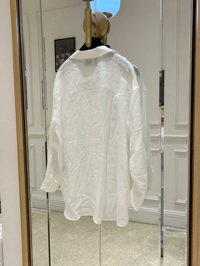 Mirror quality Chanel Shirts