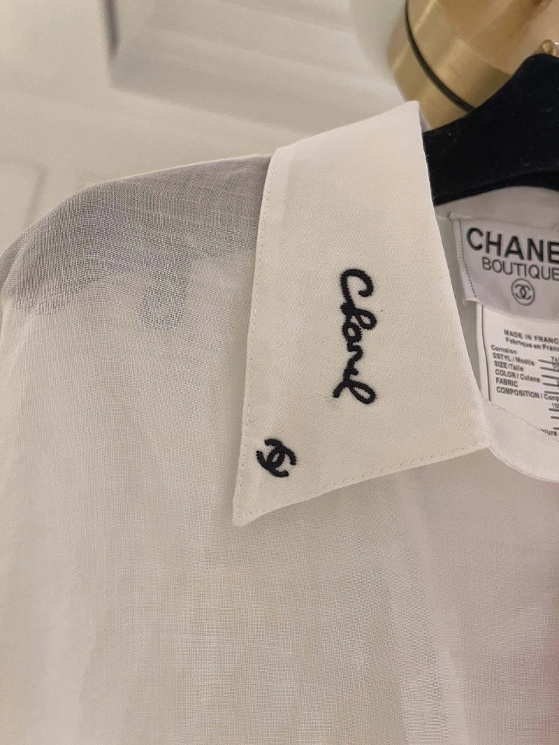 High accuracy Chanel Shirts