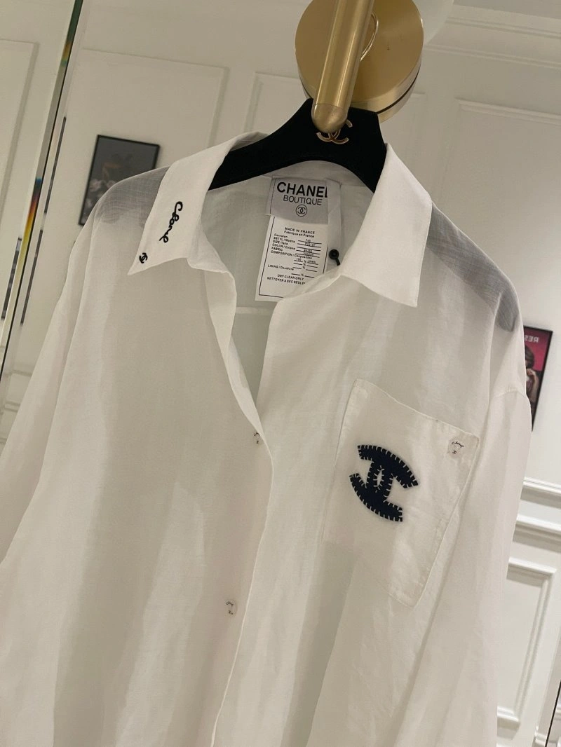 High accuracy Chanel Shirts