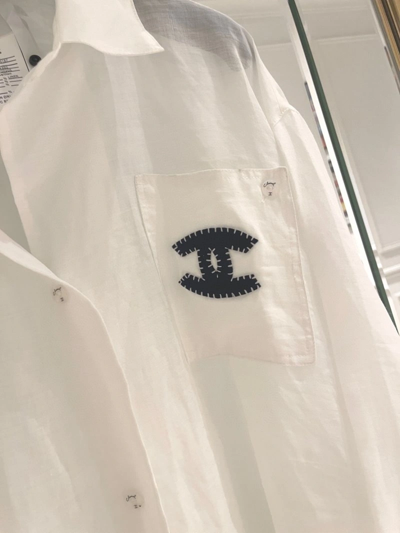 High accuracy Chanel Shirts