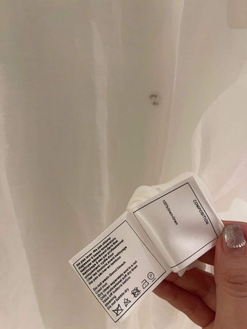 High accuracy Chanel Shirts