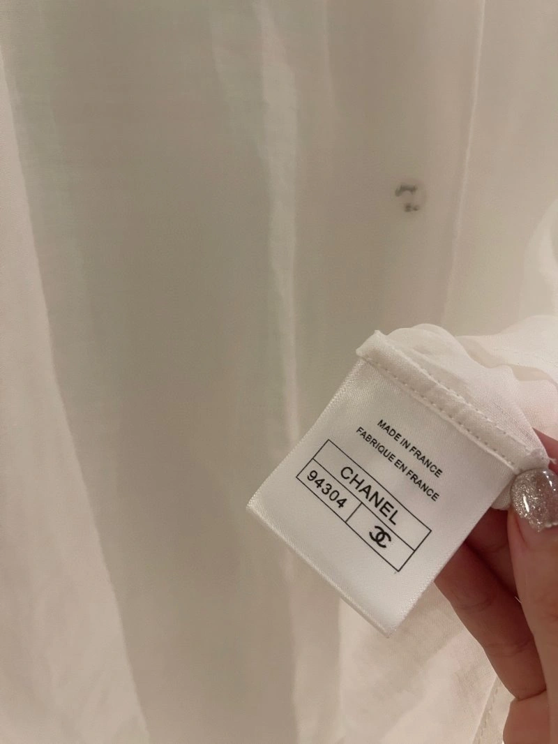 High accuracy Chanel Shirts