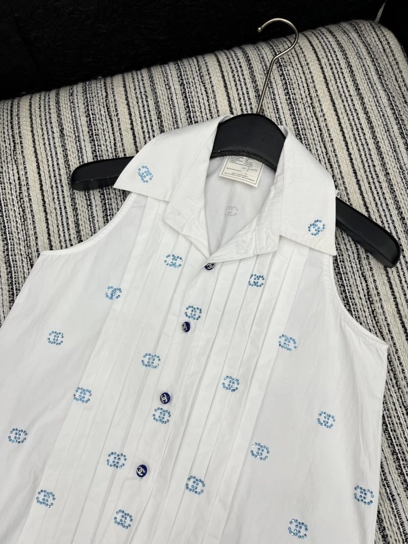 Accurate model Chanel Shirts