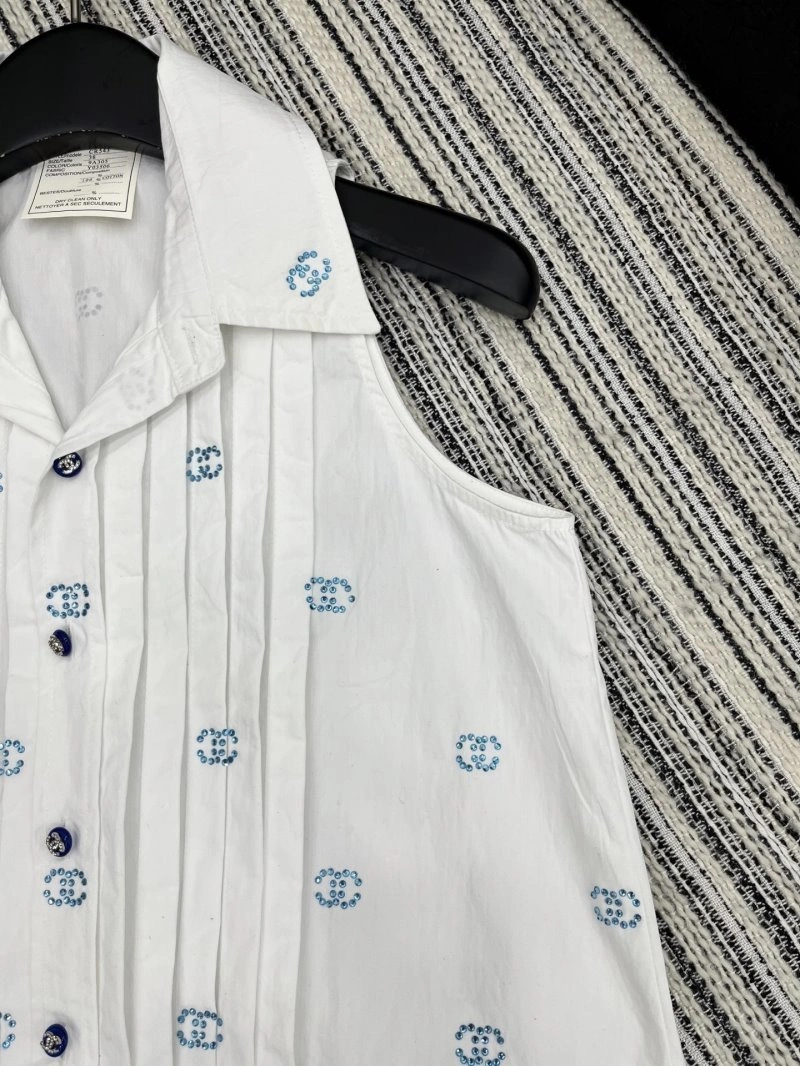 Accurate model Chanel Shirts
