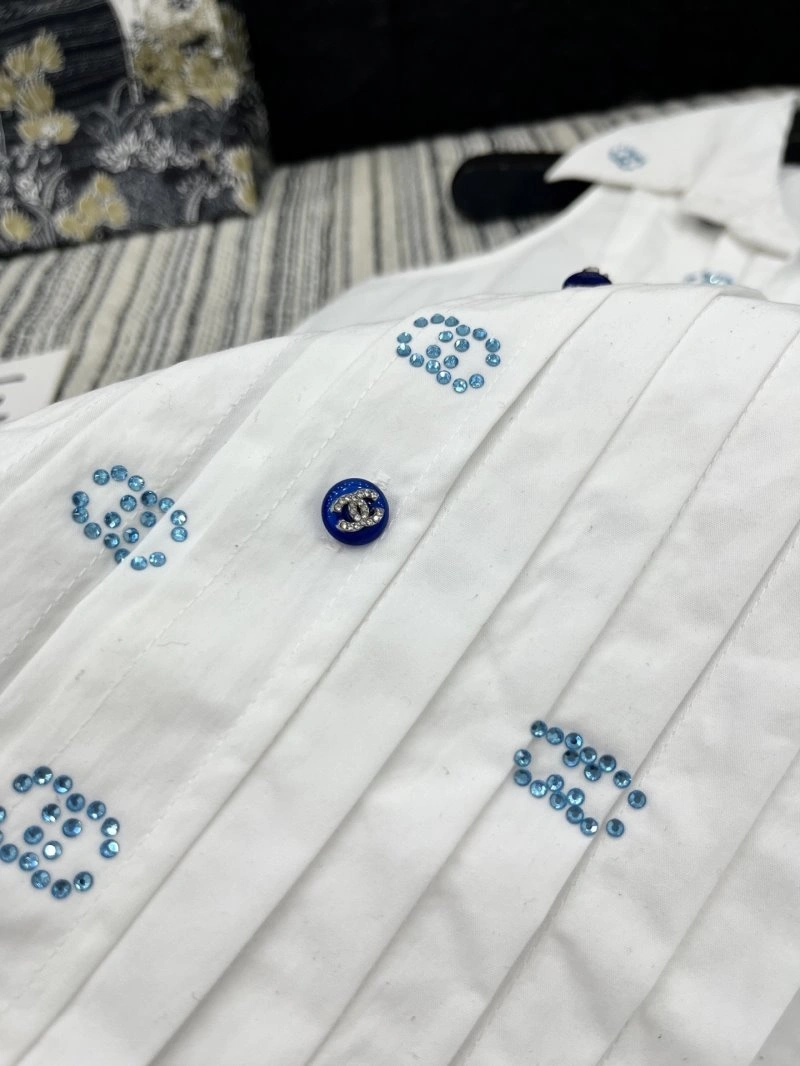 Accurate model Chanel Shirts
