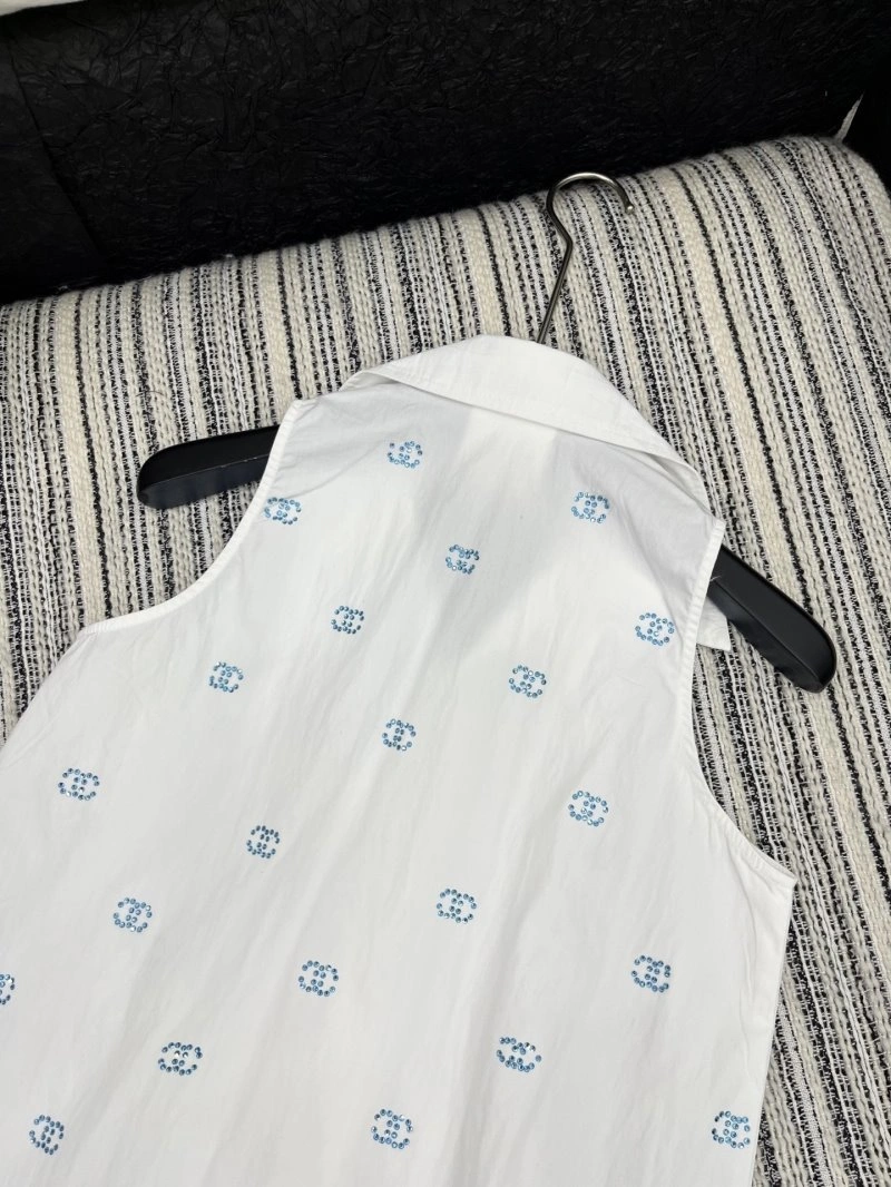 Accurate model Chanel Shirts