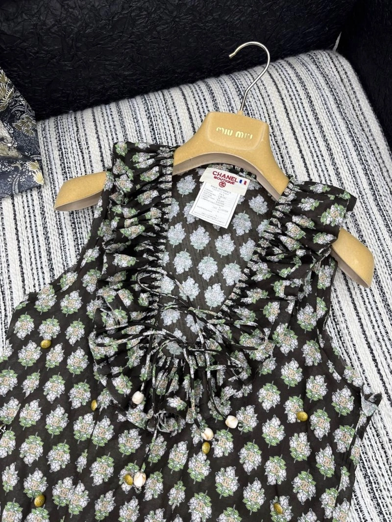 Factory-made Chanel Shirts