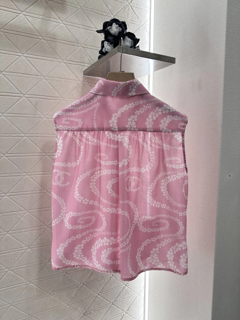 High accuracy Chanel Shirts