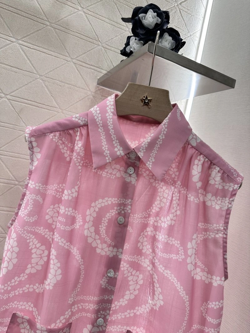 High accuracy Chanel Shirts