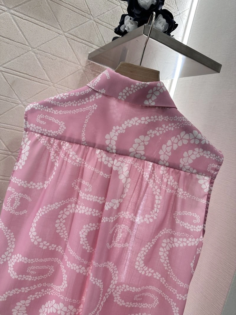 High accuracy Chanel Shirts