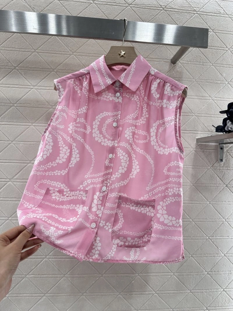 High accuracy Chanel Shirts