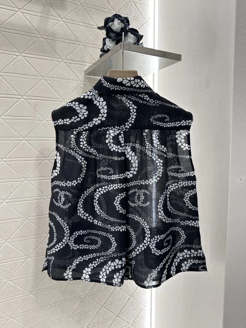 Affordable Chanel Shirts