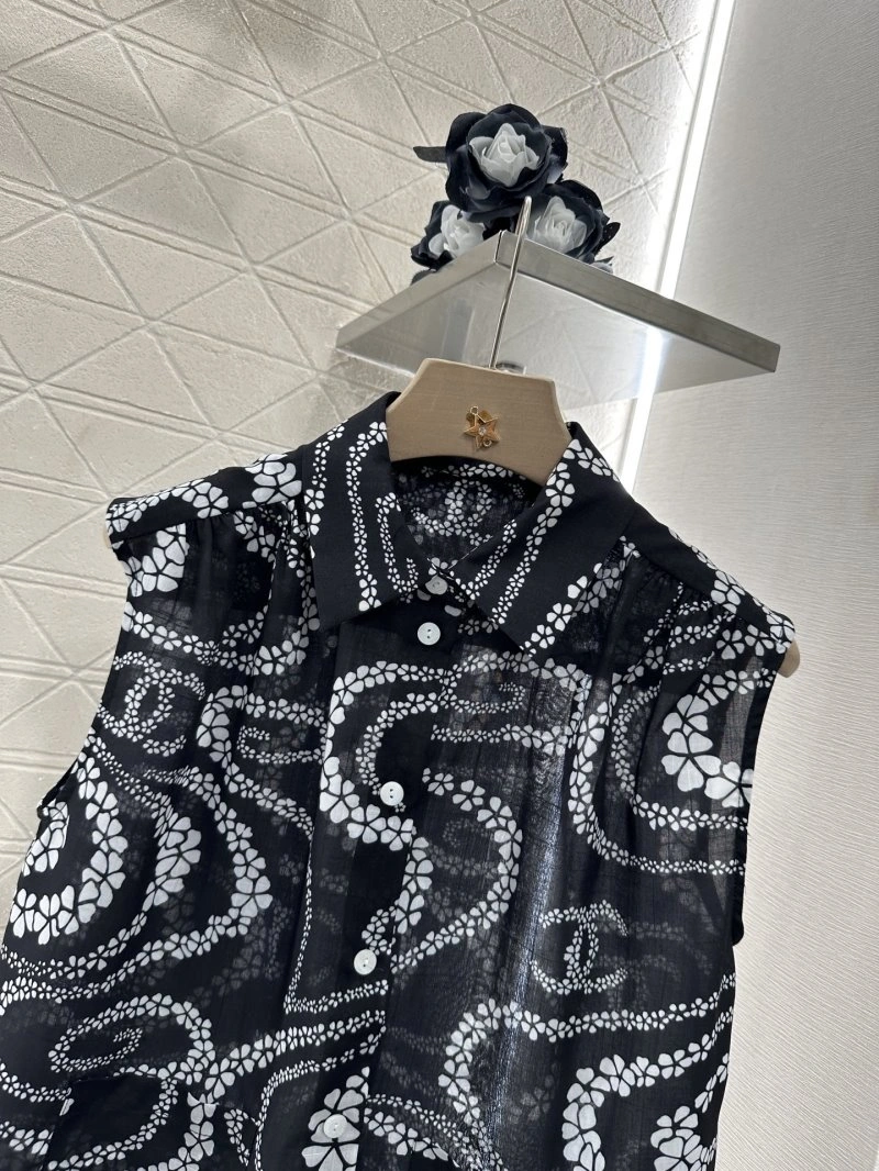 Affordable Chanel Shirts