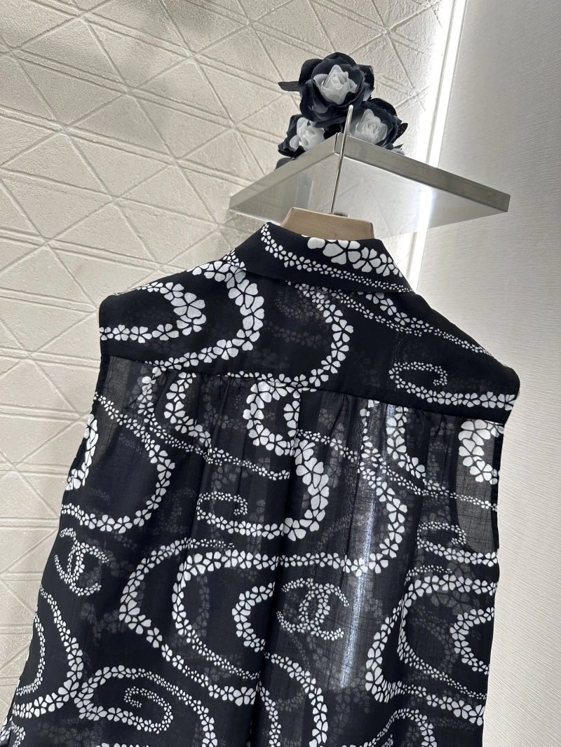 Affordable Chanel Shirts