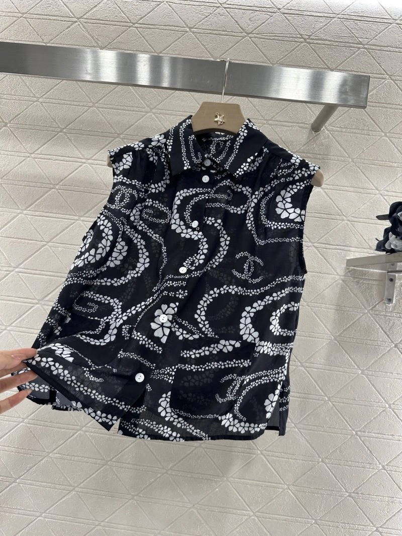 Affordable Chanel Shirts