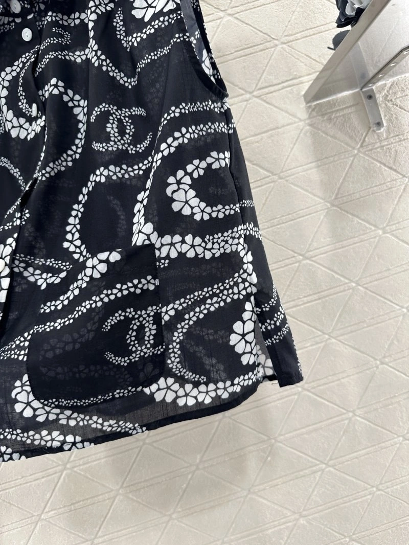 Affordable Chanel Shirts