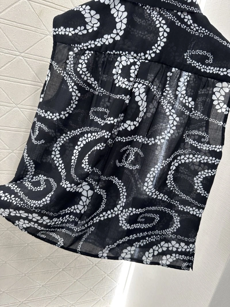 Affordable Chanel Shirts