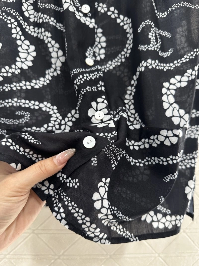 Affordable Chanel Shirts