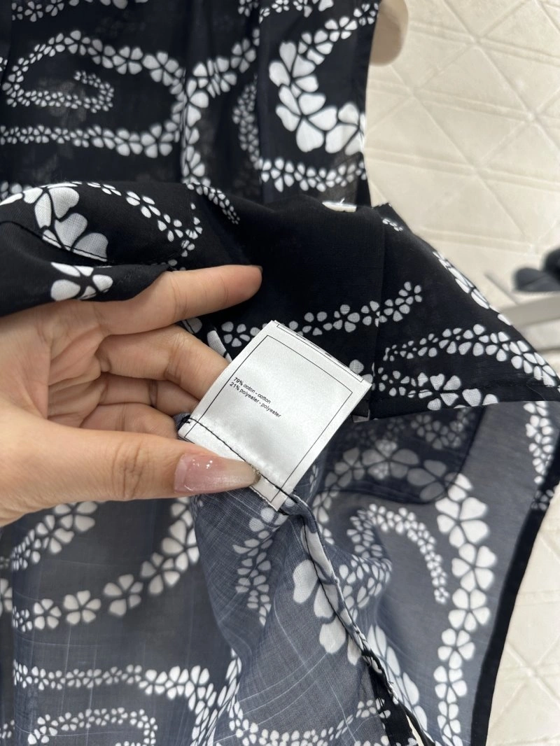 Affordable Chanel Shirts