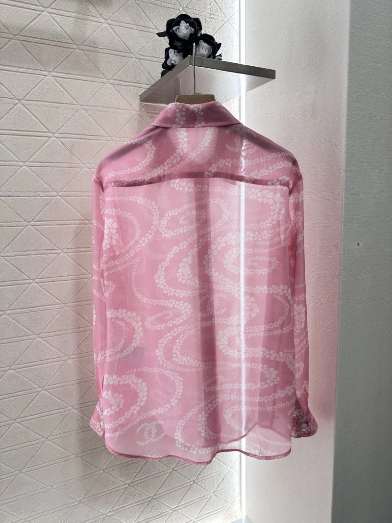 Value-priced Chanel Shirts