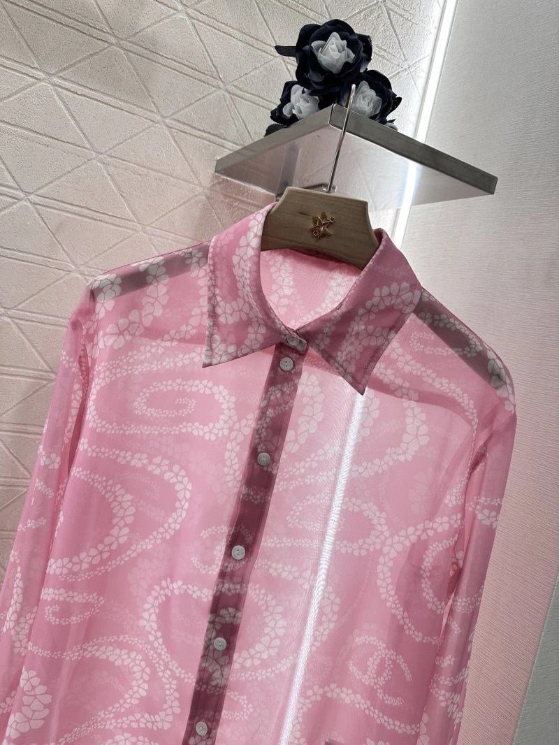 Value-priced Chanel Shirts