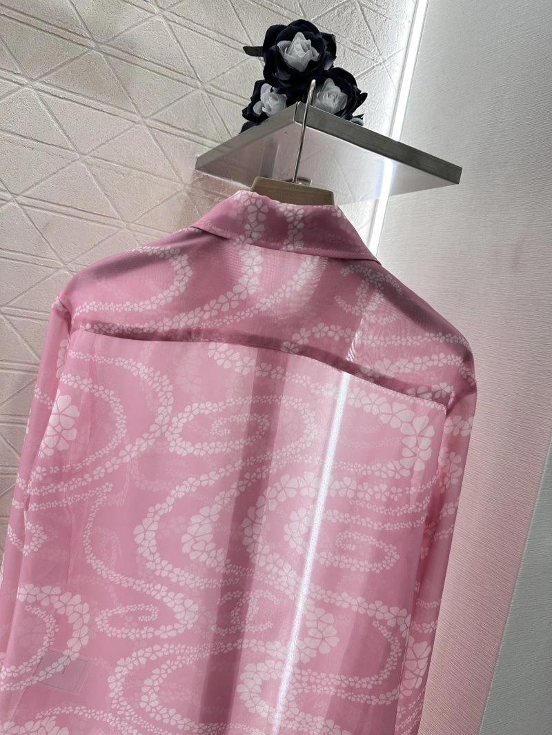 Value-priced Chanel Shirts