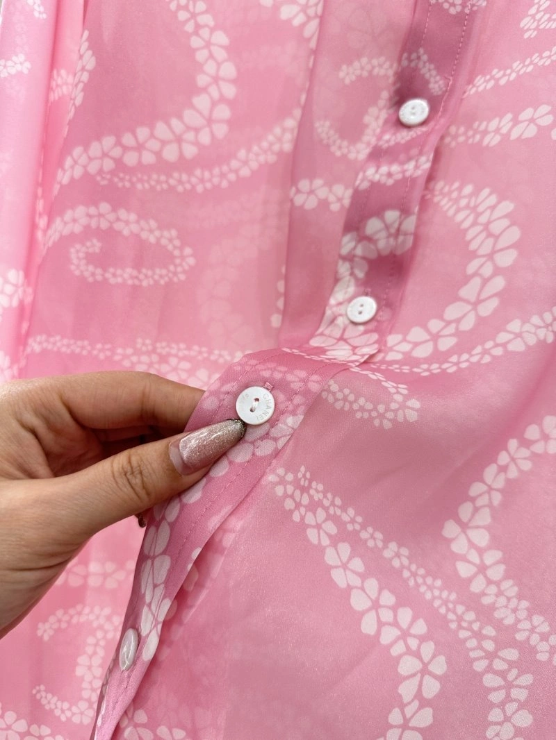 Value-priced Chanel Shirts