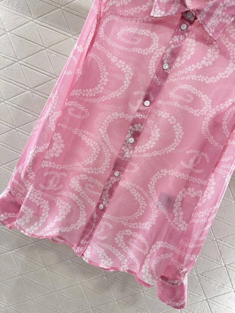 Value-priced Chanel Shirts