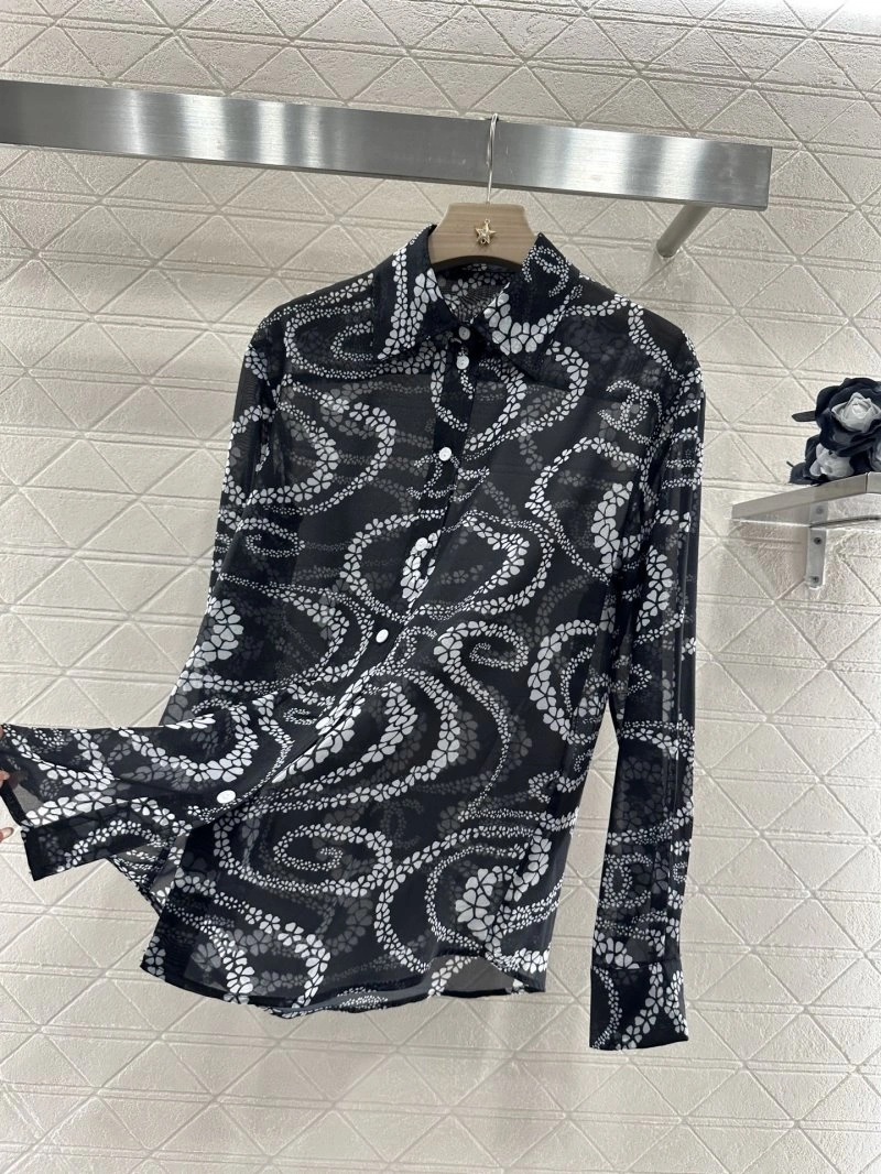 Legit Chanel Shirts