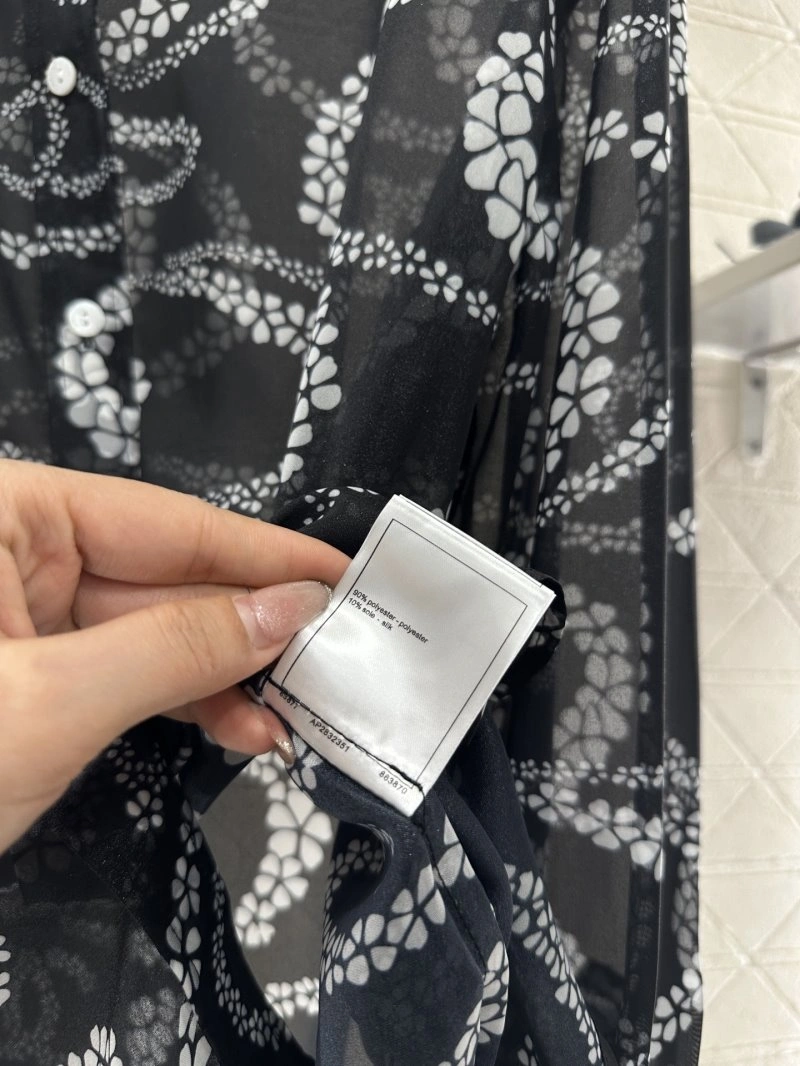 Legit Chanel Shirts