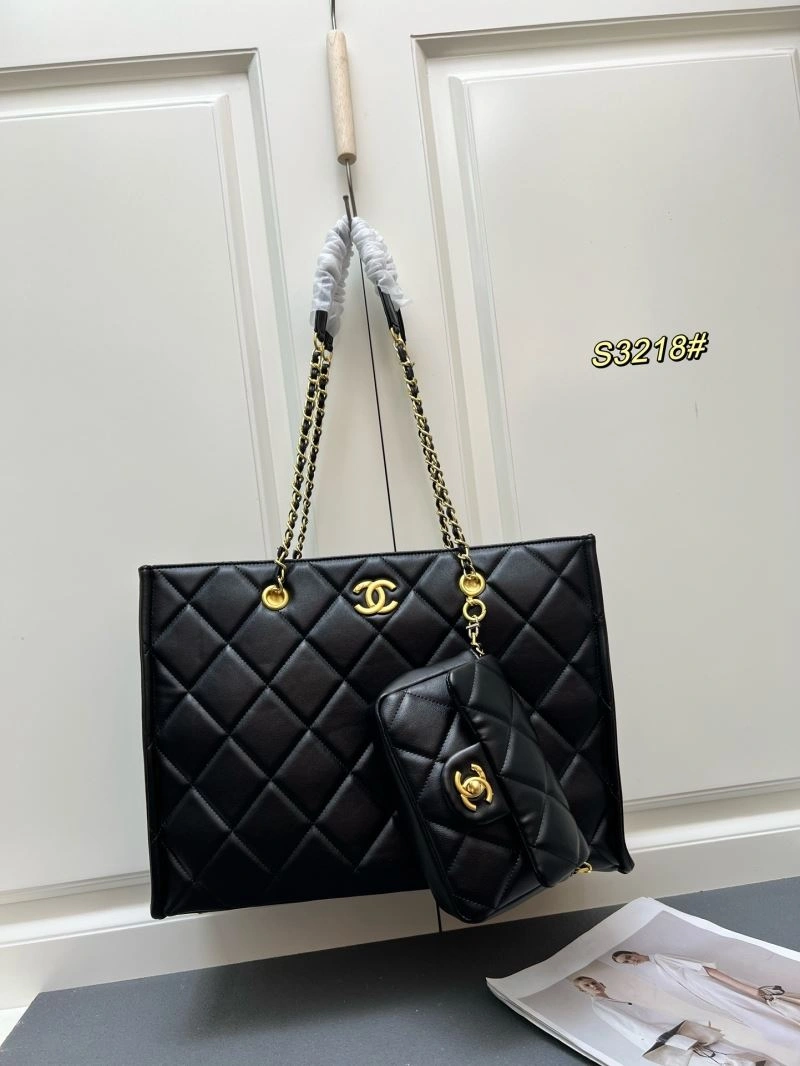 Chanel Shopping Bags