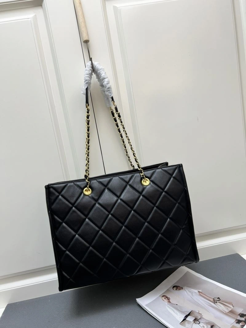 Inexpensive Chanel Shopping Bags