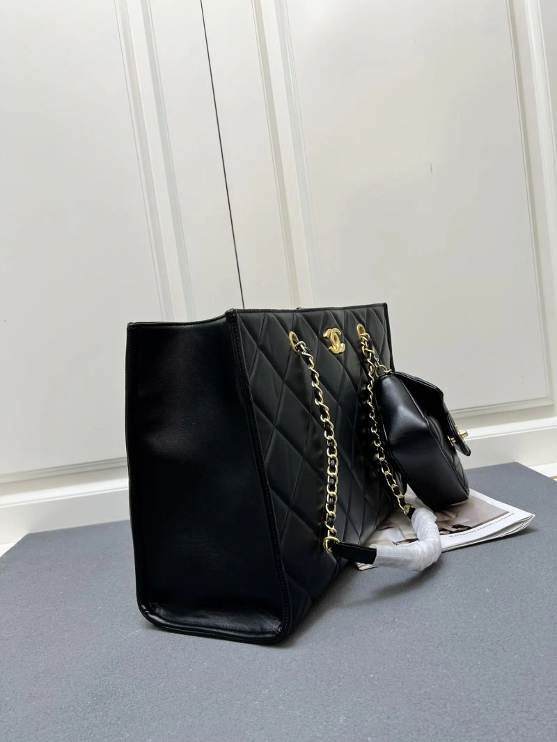 Inexpensive Chanel Shopping Bags