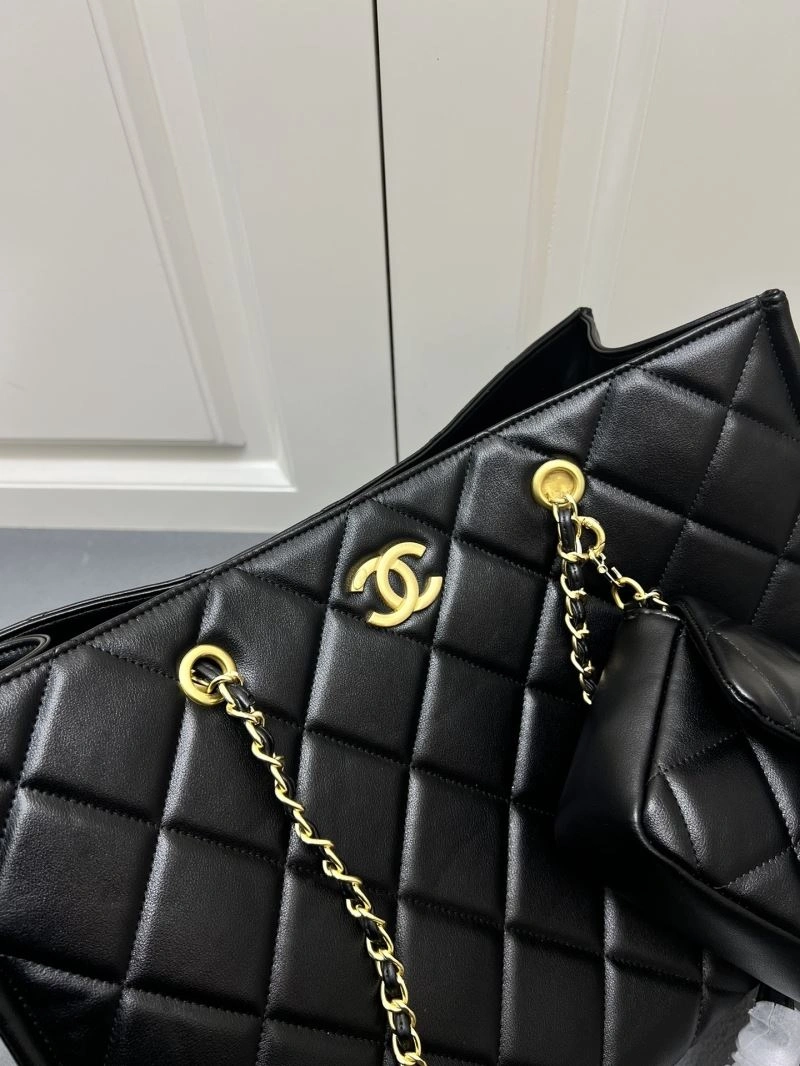 Inexpensive Chanel Shopping Bags