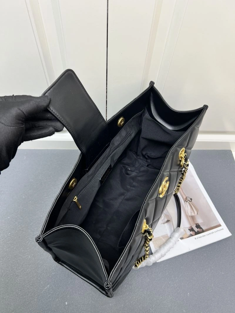 Inexpensive Chanel Shopping Bags
