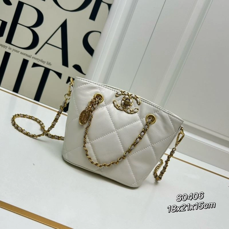 Chanel Shopping Bags