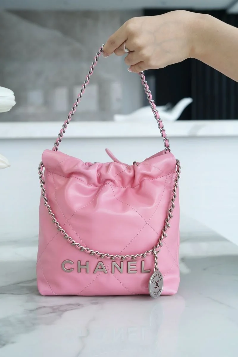 Chanel Shopping Bags