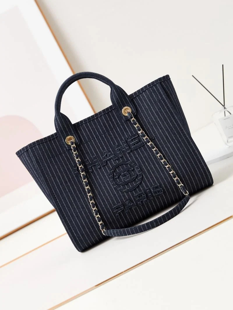Chanel Shopping Bags