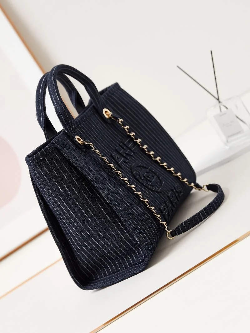 Inexpensive Chanel Shopping Bags