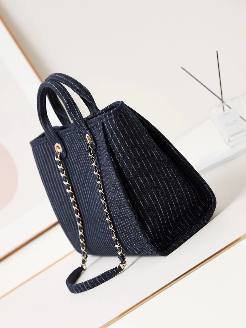 Inexpensive Chanel Shopping Bags
