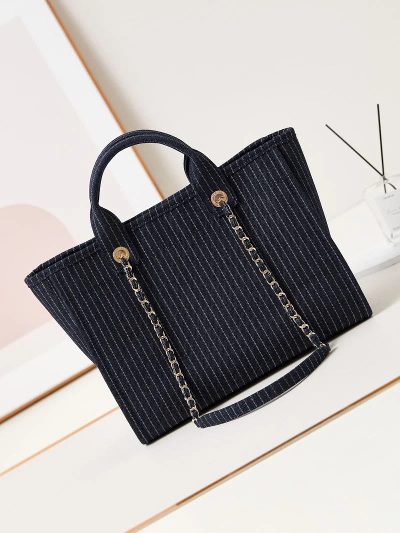 Inexpensive Chanel Shopping Bags